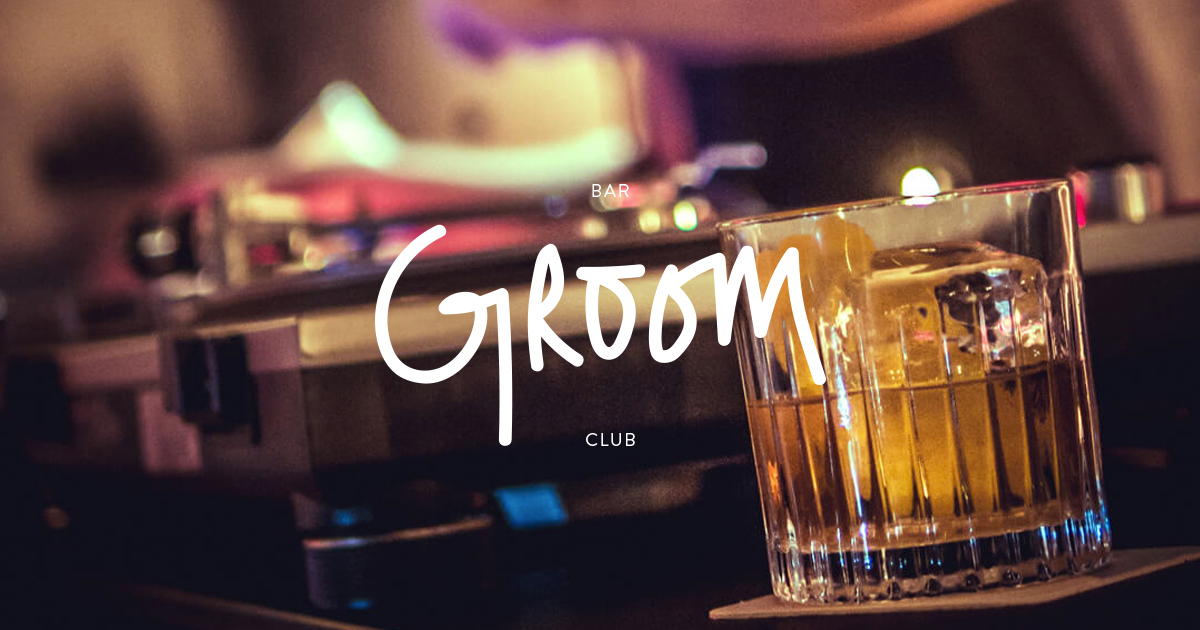 Groom - Bar à Cocktail - Lyon 1