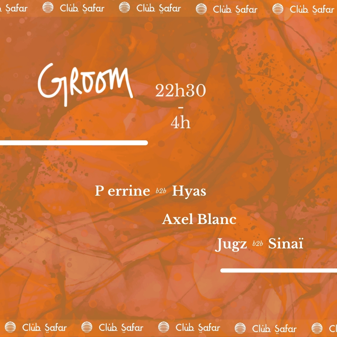 Groom - Bar à Cocktail - Lyon 1