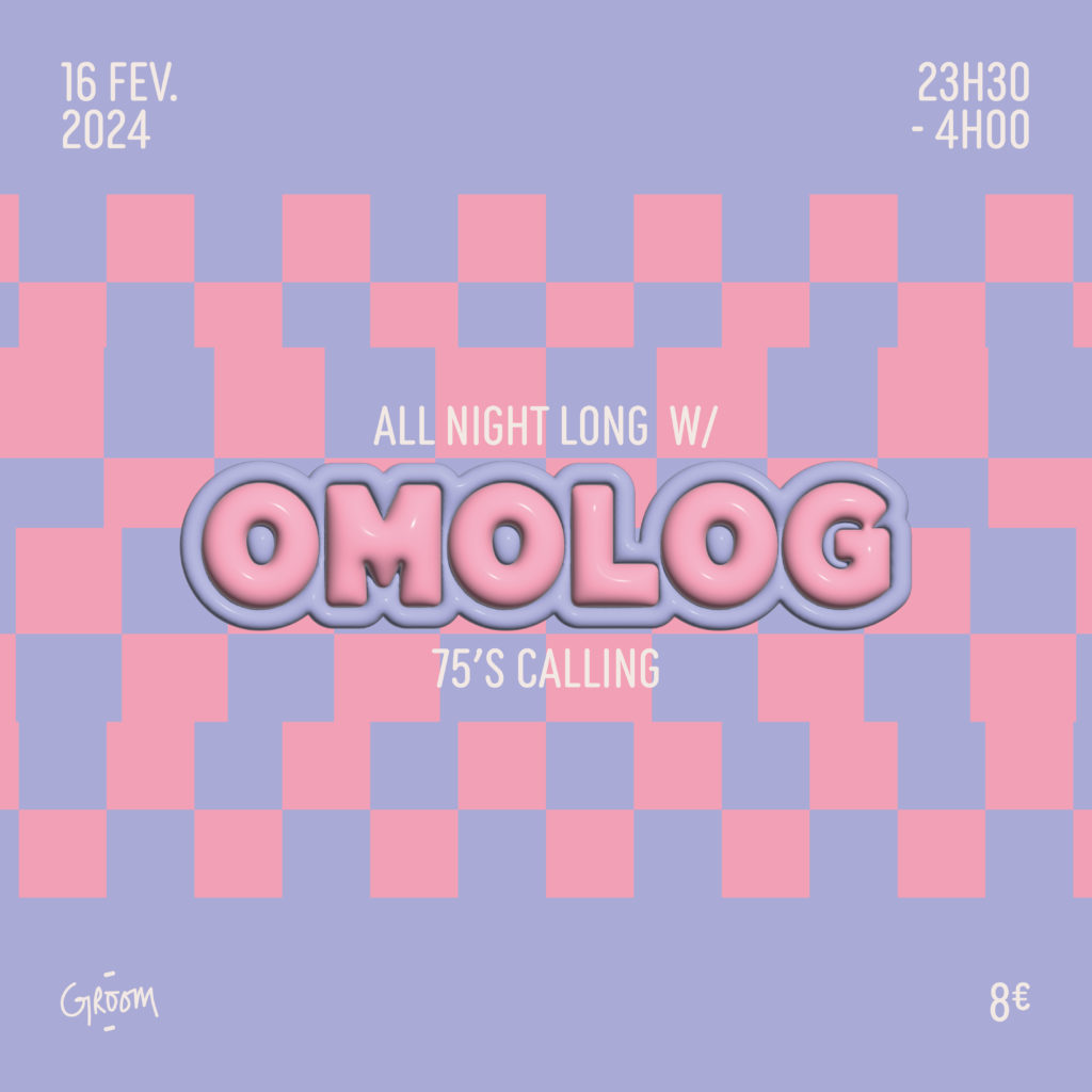 Programmation - Groom - Bar à Cocktail - Lyon 1