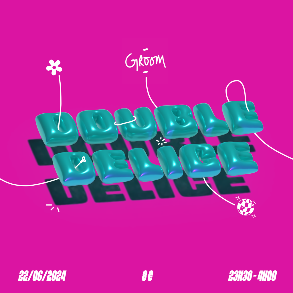 Programmation - Groom - Bar à Cocktail - Lyon 1